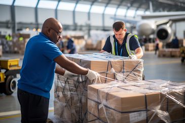 Certified Cargo Screening - CCSF